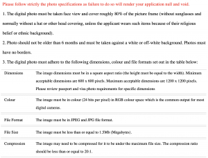 Visa Application | Ghana Embassy - Oslo, Norway